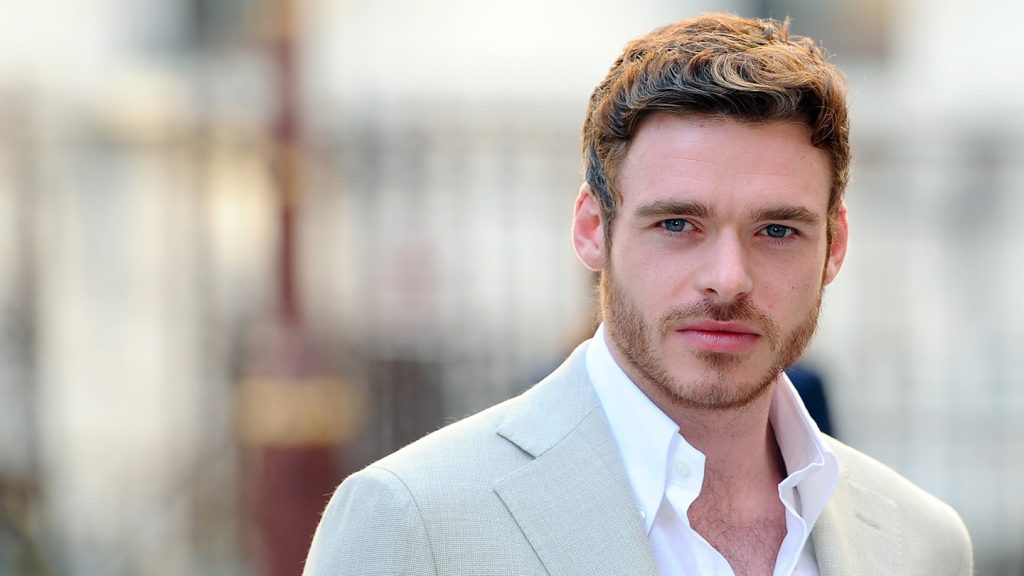 Richard Madden Height: Uncover His True Height!
