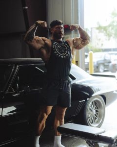 Cbum Height: How Tall is Chris Bumstead Really? - Perfectley