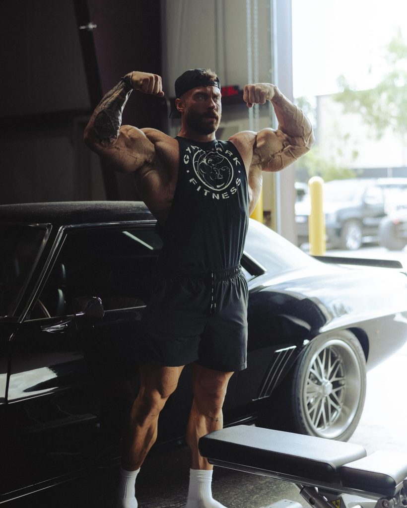 Cbum Height: How Tall is Chris Bumstead Really? - Perfectley