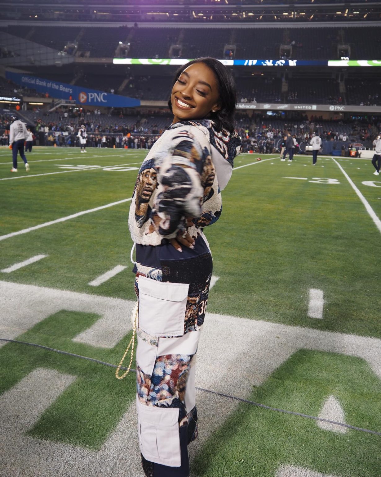 Simone Biles Height: The Truth About Her Stature - Perfectley
