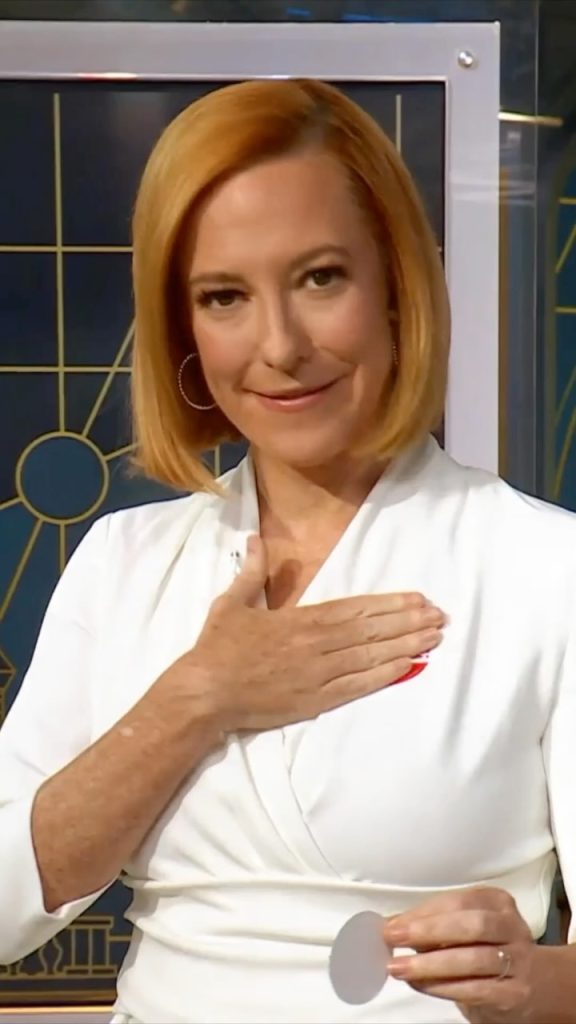 Jen Psaki Height: The Truth Behind Her Stature - Perfectley