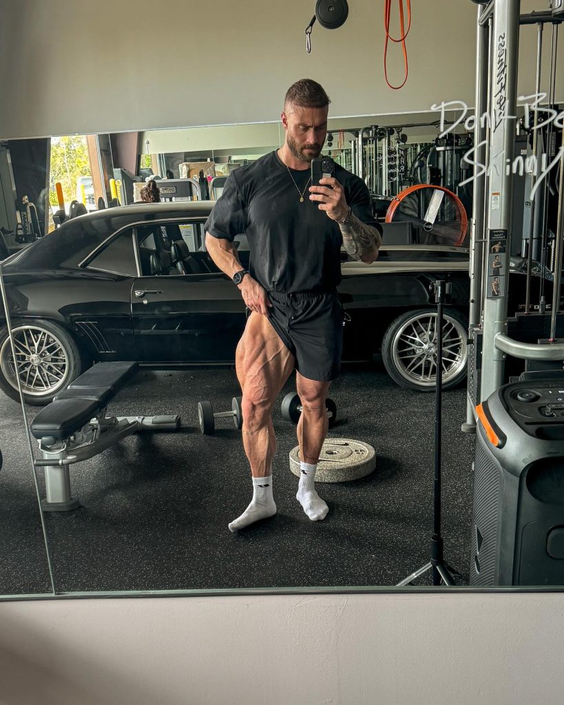 Cbum Height: How Tall is Chris Bumstead Really? - Perfectley