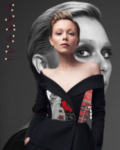 Ivanna Sakhno: Age, Career & Everything About Her - Perfectley